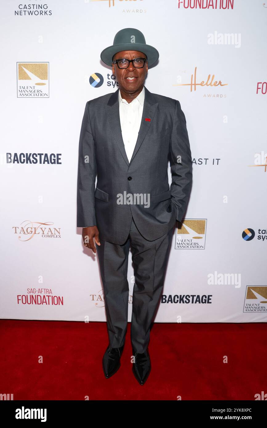 Hollywood, California, USA. 14th November, 2024. Actor Courtney B ...