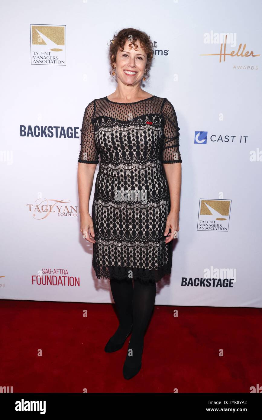 Hollywood, California, USA. 14th November, 2024. Caroline O'Connor ...