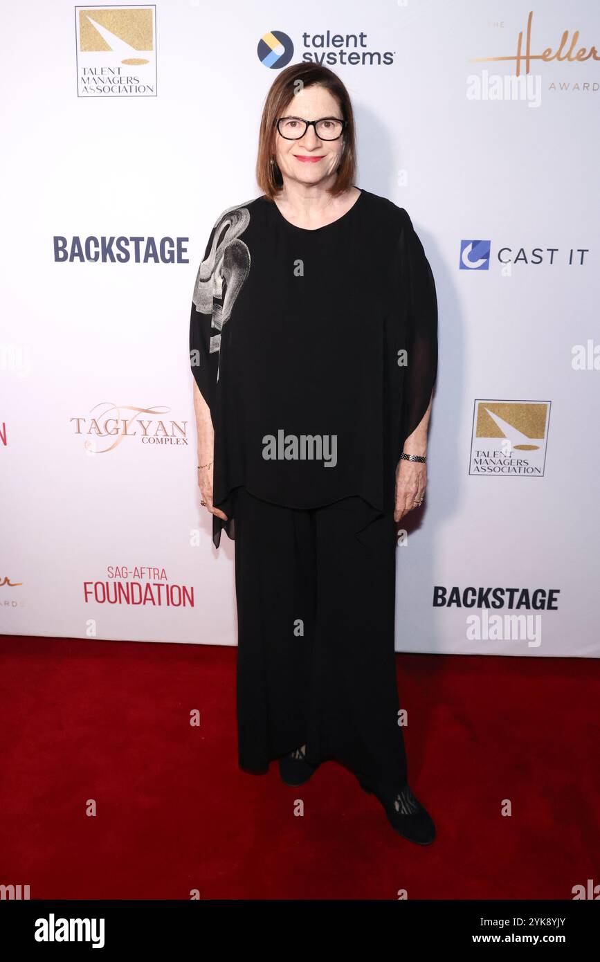 Hollywood, California, USA. 14th November, 2024. Meg Liberman attending ...