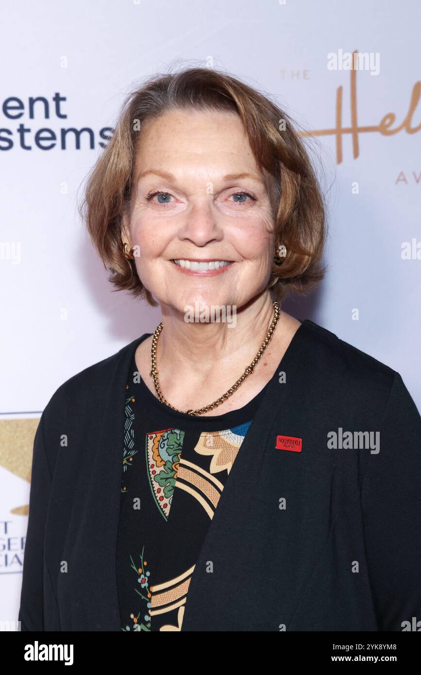 Hollywood, California, USA. 14th November, 2024. Pamela Reed attending ...