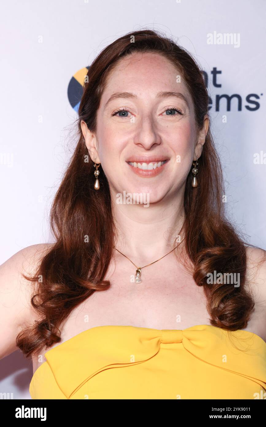 Hollywood, California, USA. 14th November, 2024. Joanna Levinger ...