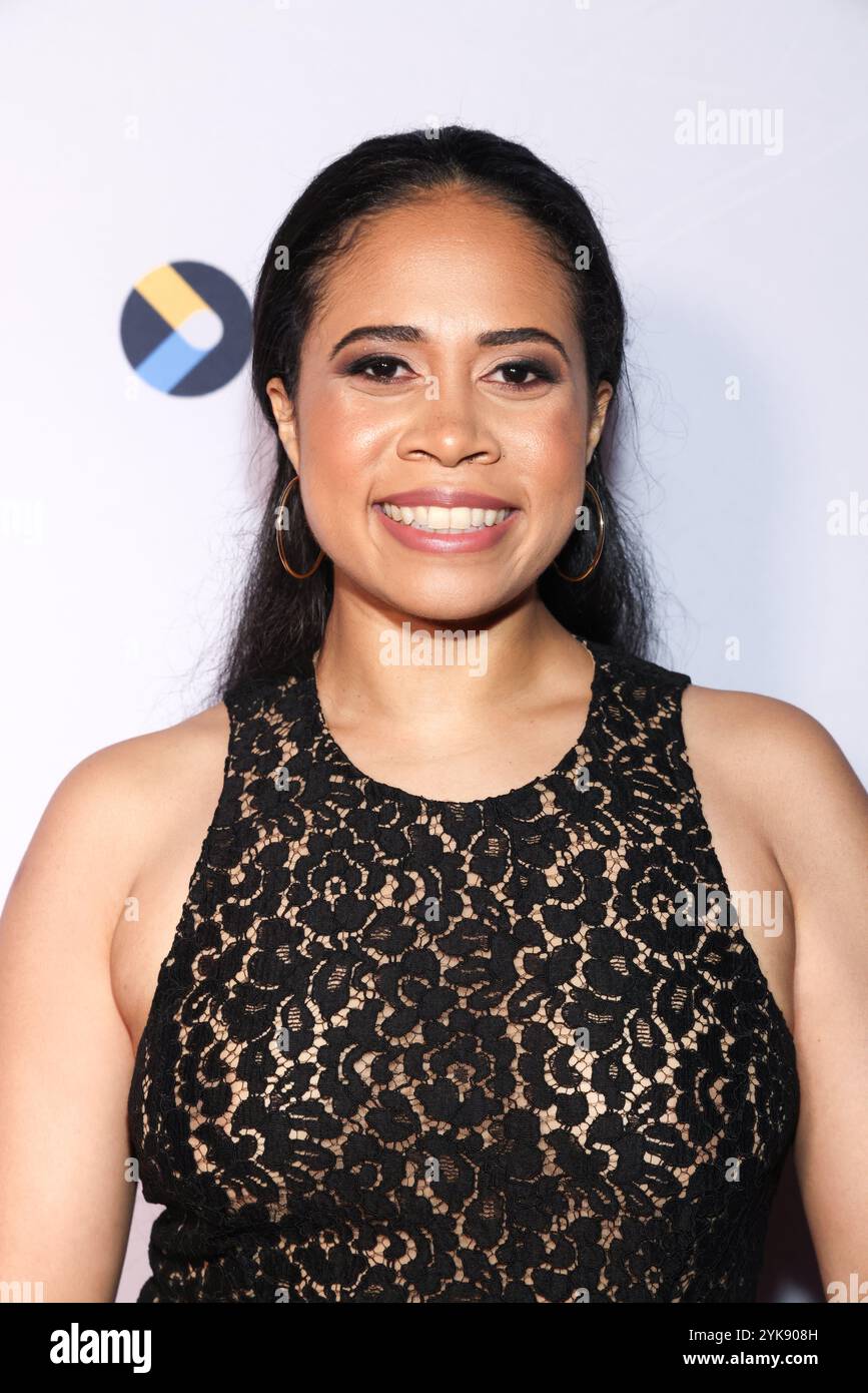 Hollywood, California, USA. 14th November, 2024. Erica A. Hart ...