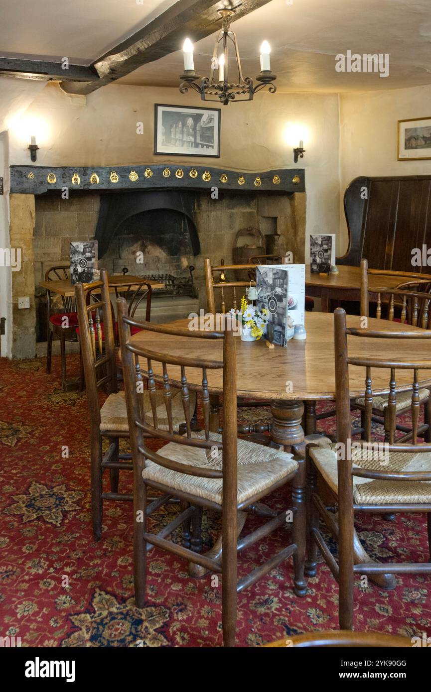 Bantam Tea Rooms, Chipping Camden including their traditional cream tea ...