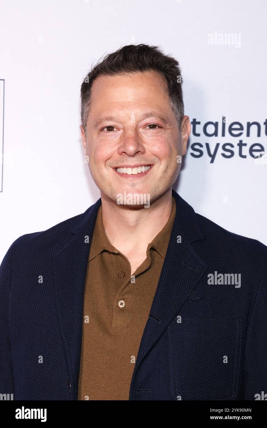 Hollywood, California, USA. 14th November, 2024. Rich Delia attending ...