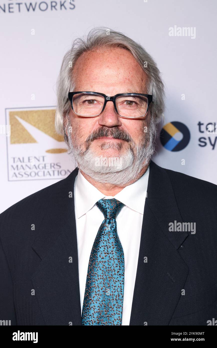Hollywood, California, USA. 14th November, 2024. Graham Yost attending ...