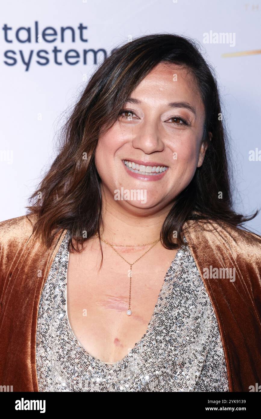 Hollywood, California, USA. 14th November, 2024. Rachel Tolliver ...