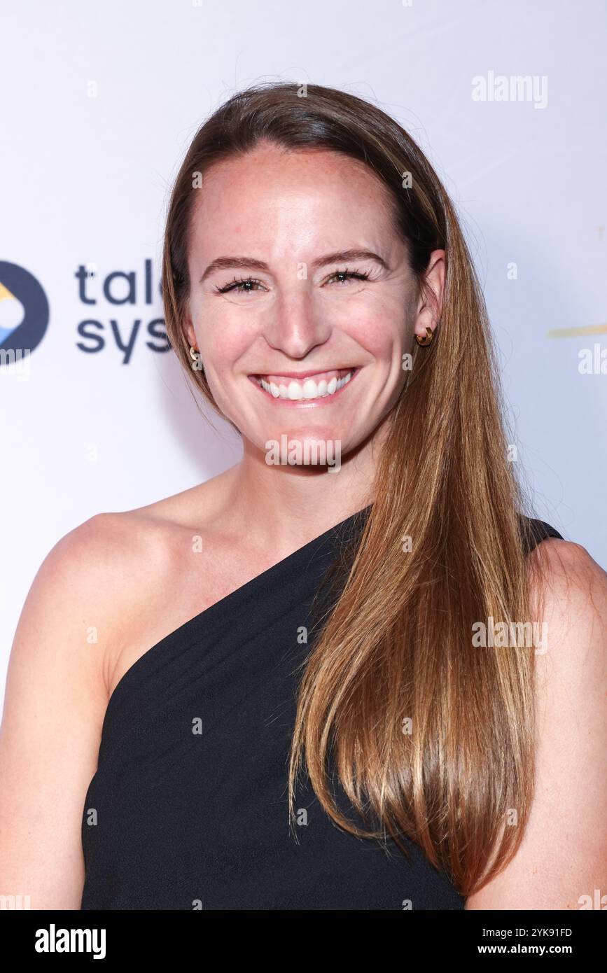 Hollywood, California, USA. 14th November, 2024. Samantha Garrabrant ...