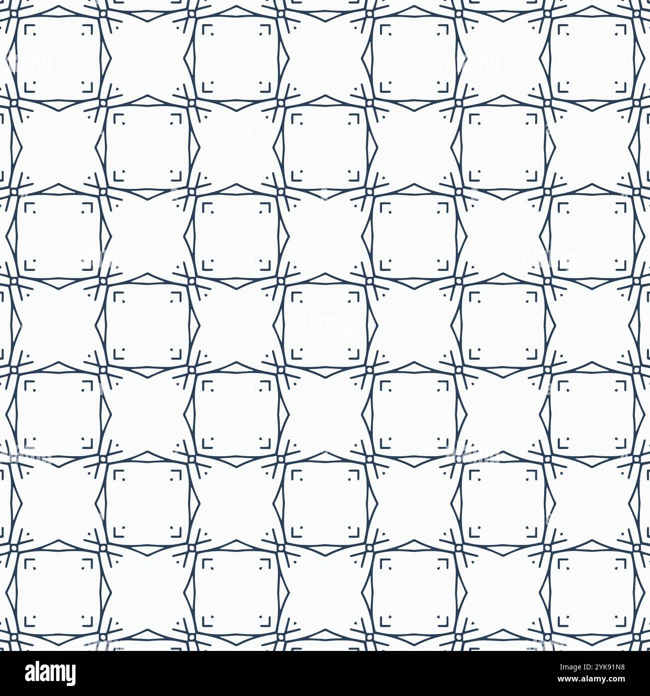 modern line pattern in square shape background Stock Vector Image & Art ...