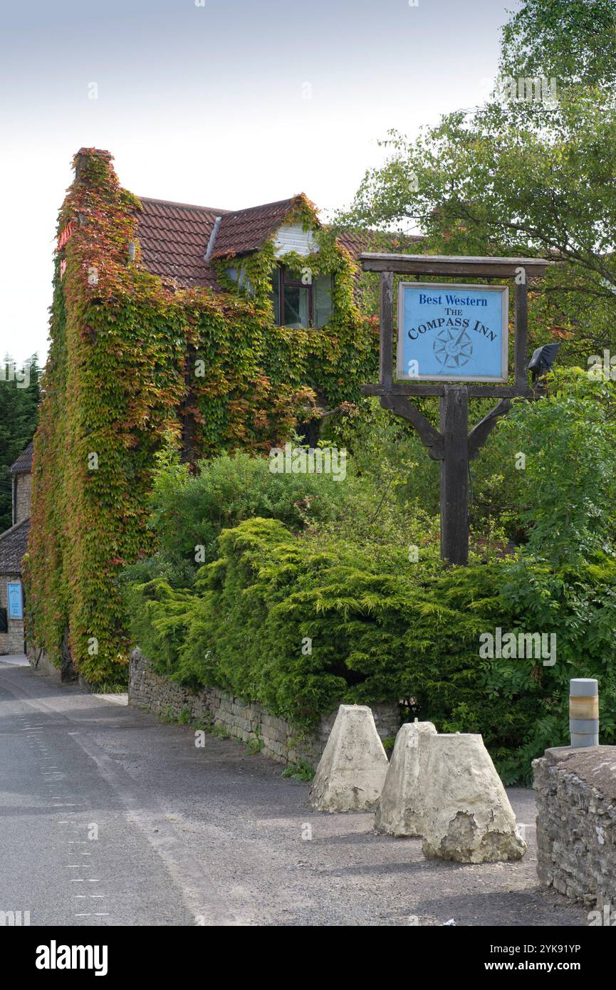 Compass hospitality hotel hi-res stock photography and images - Alamy