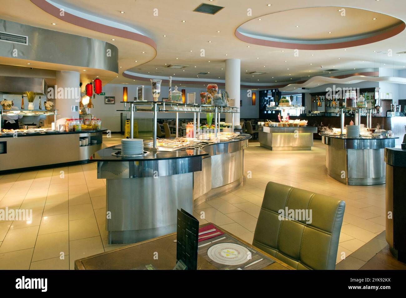 Licensed buffet hi-res stock photography and images - Alamy
