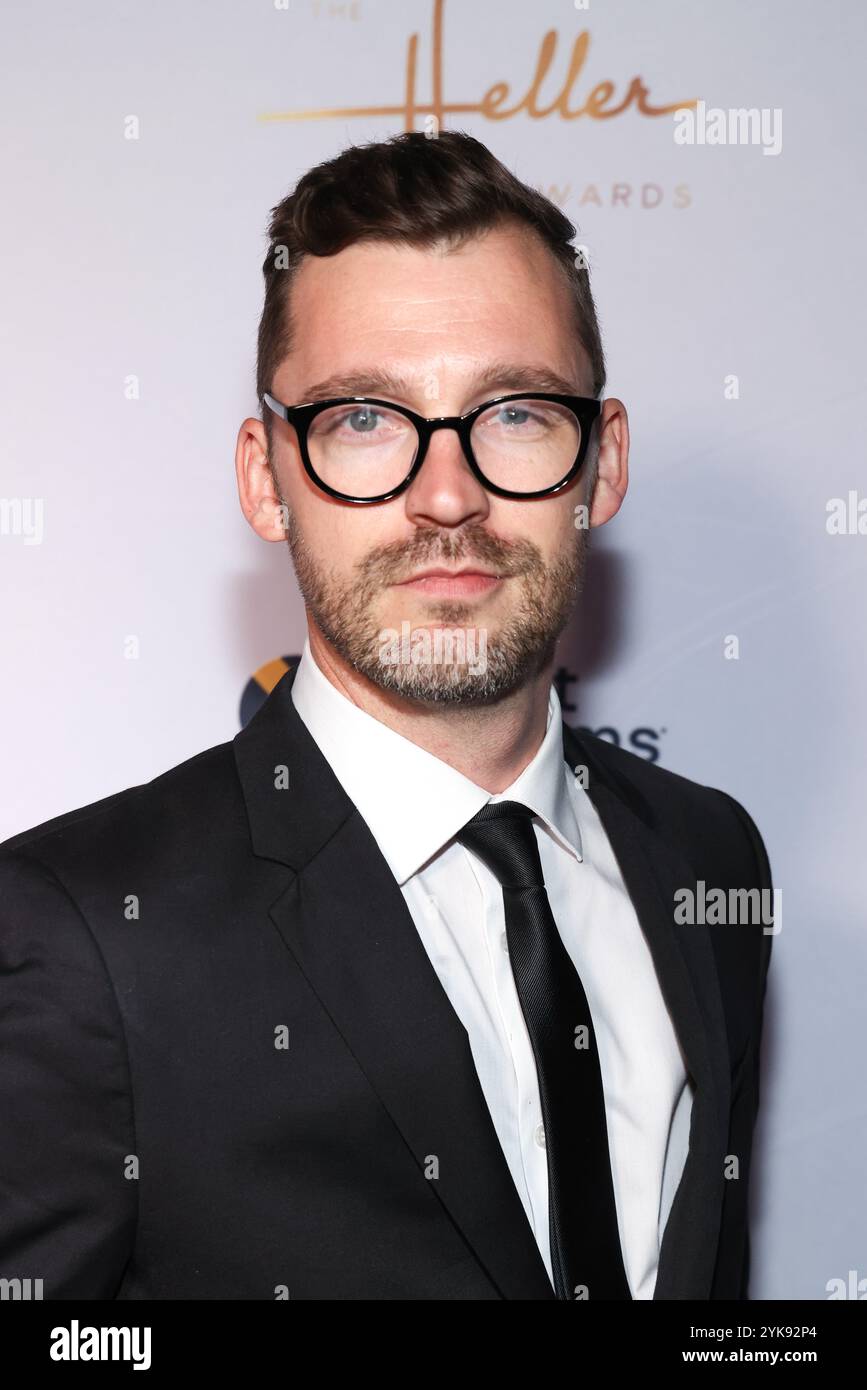 Hollywood, California, USA. 14th November, 2024. Ryan Guess attending ...