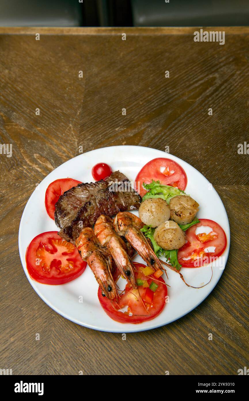 JRC Global Buffet, Swindon, Wiltshire, UK Stock Photo - Alamy