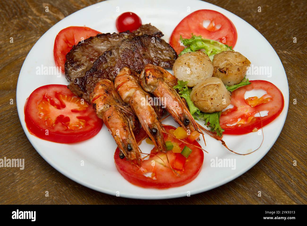 JRC Global Buffet, Swindon, Wiltshire, UK Stock Photo - Alamy