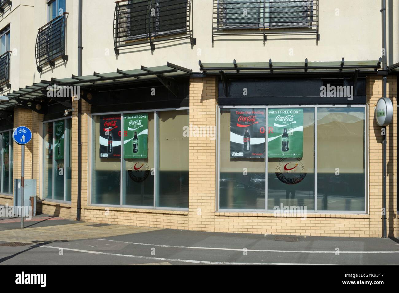 JRC Global Buffet, Swindon, Wiltshire, UK Stock Photo - Alamy