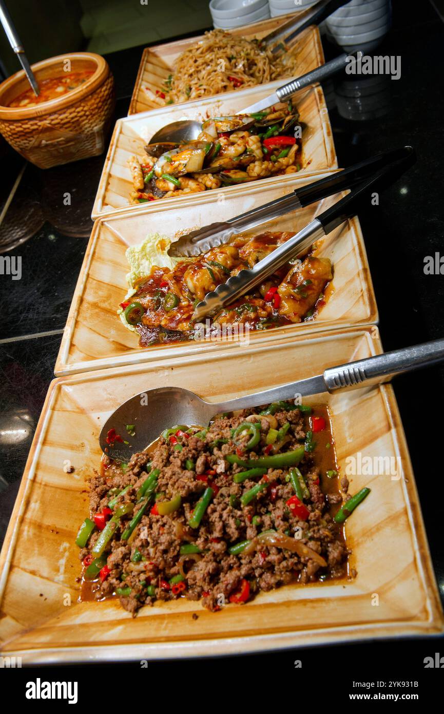 JRC Global Buffet, Swindon, Wiltshire, UK Stock Photo - Alamy