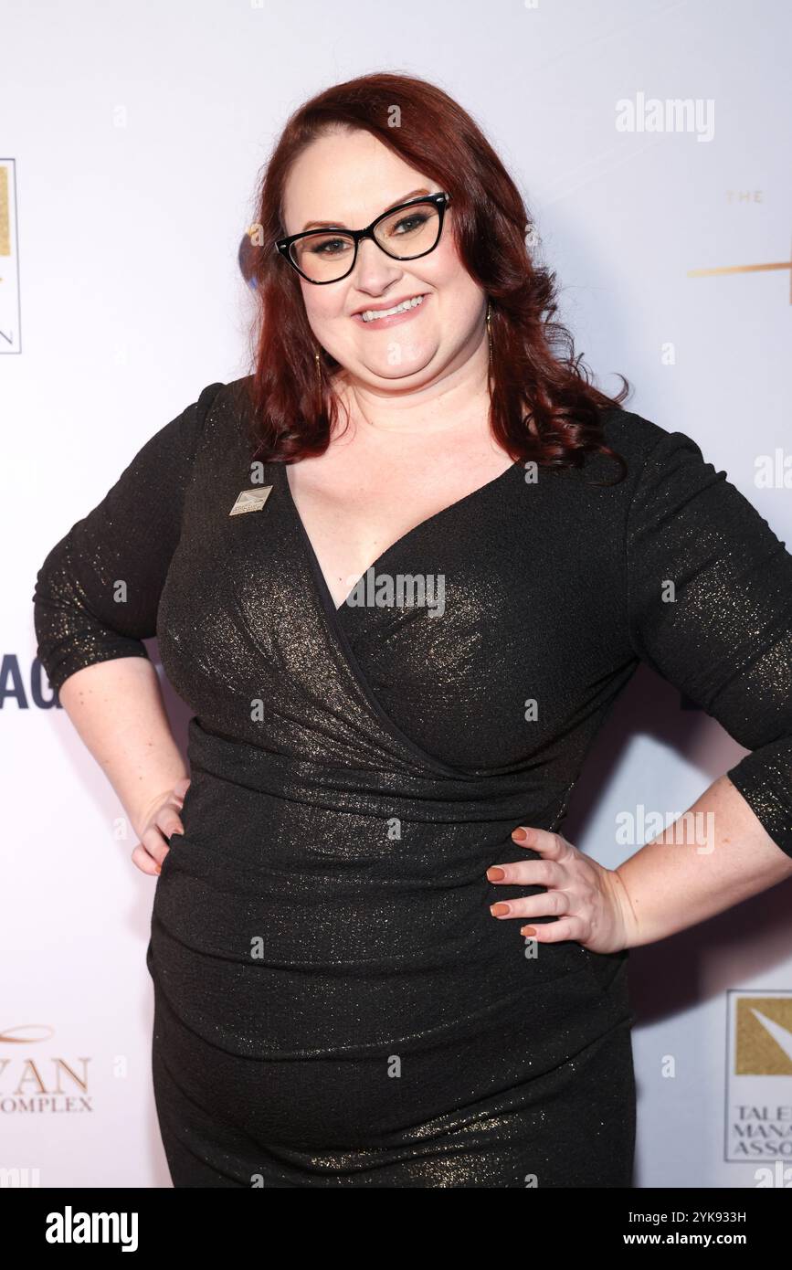 Hollywood, California, USA. 14th November, 2024. Lori Kay attending the ...