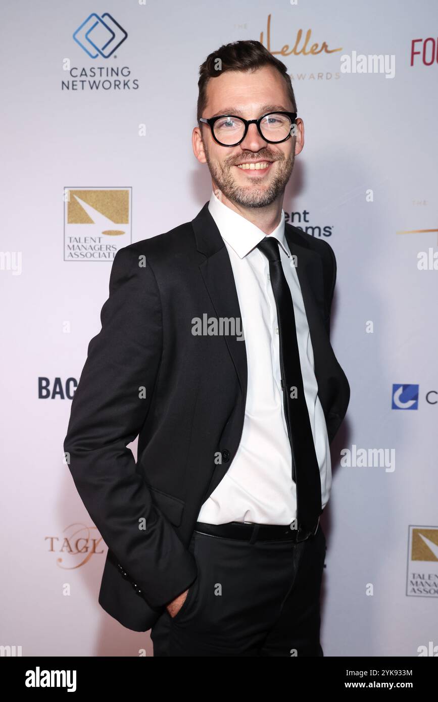 Hollywood, California, USA. 14th November, 2024. Ryan Guess attending ...