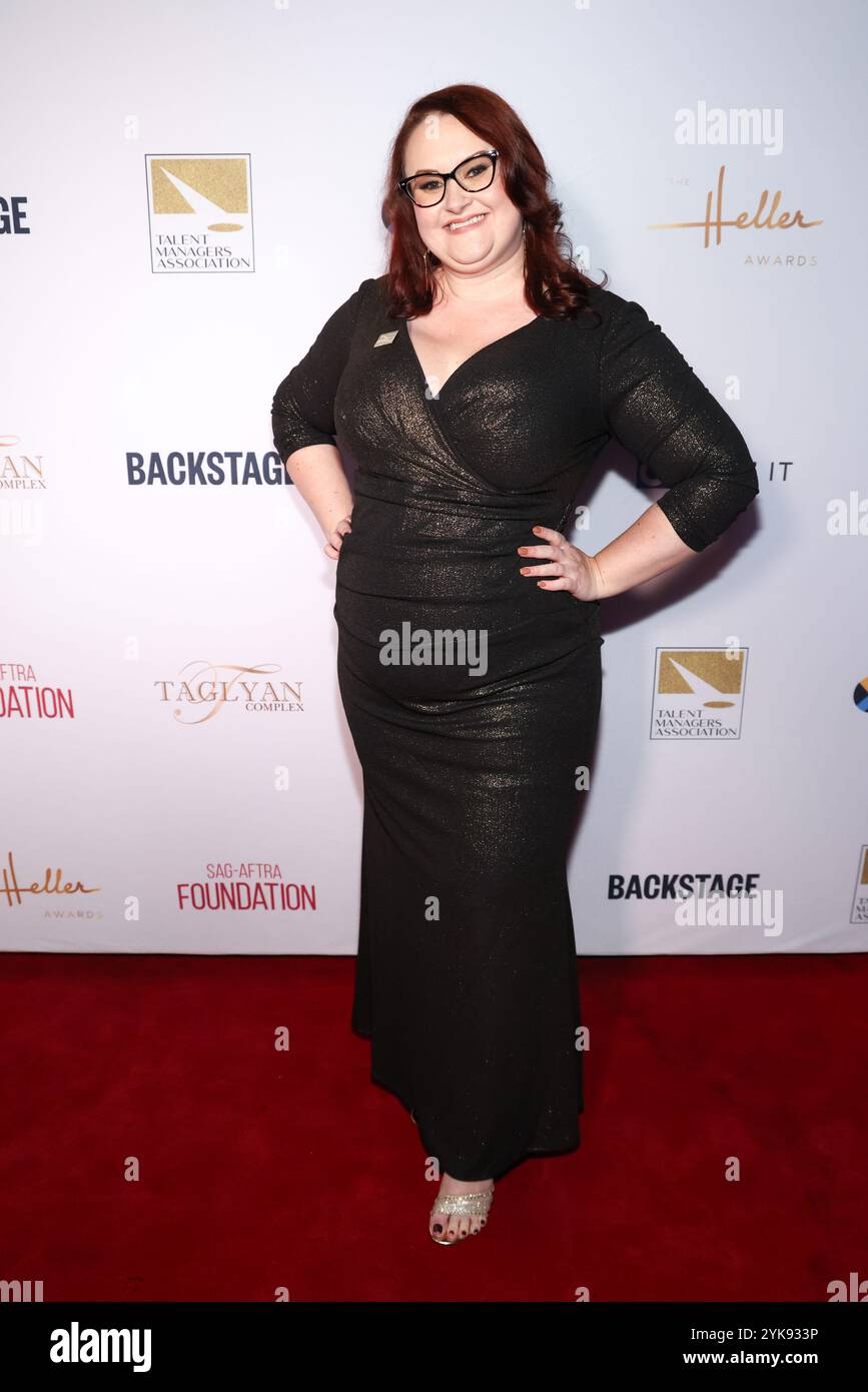 Hollywood, California, USA. 14th November, 2024. Lori Kay attending the ...