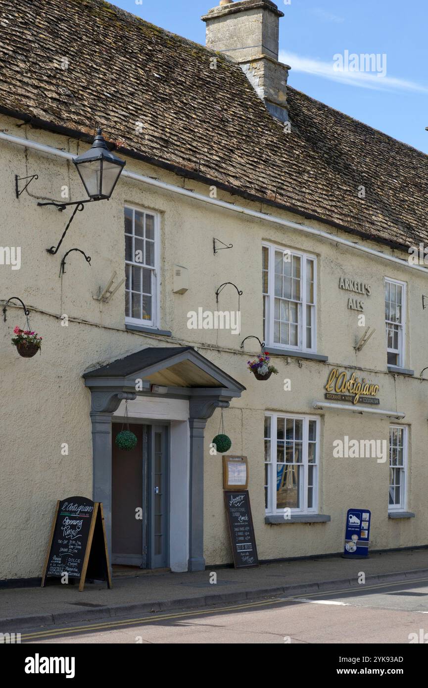 L artigiano hi-res stock photography and images - Alamy