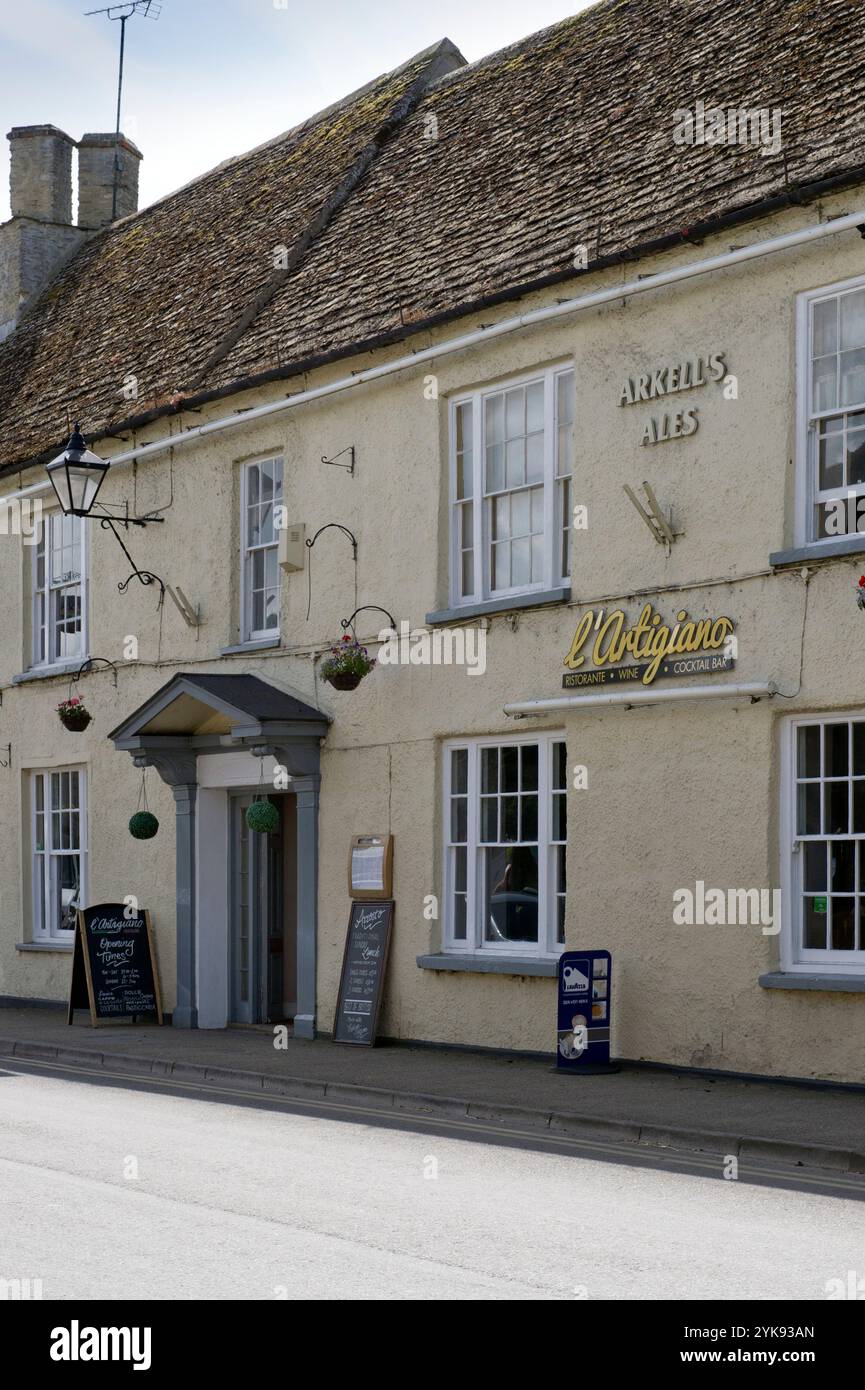 Cafe artigiano hi-res stock photography and images - Alamy