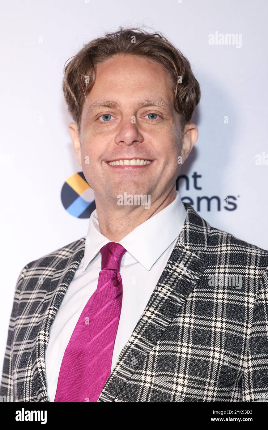 Hollywood, California, USA. 14th November, 2024. Ryan Hayden attending ...