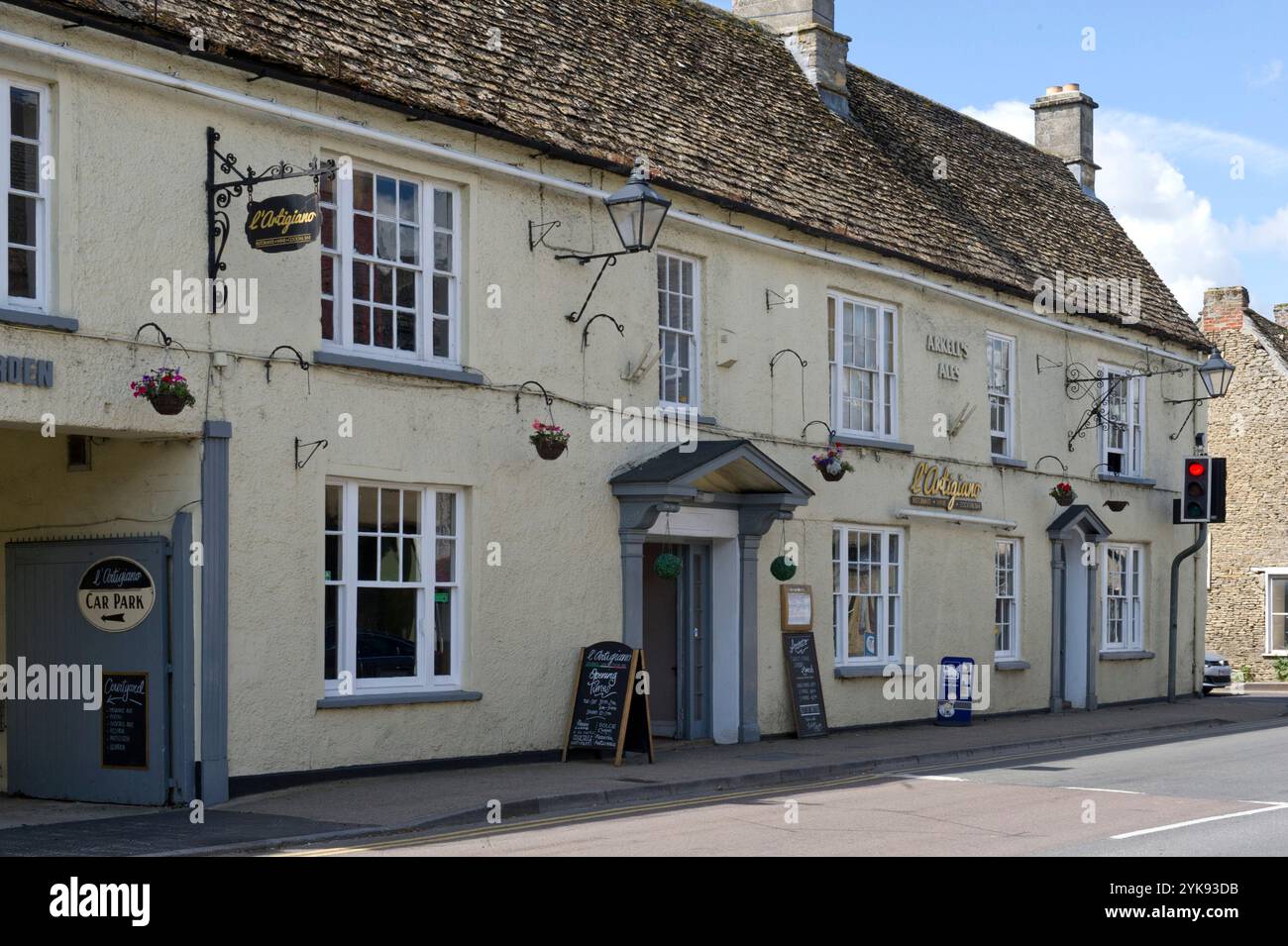 L artigiano hi-res stock photography and images - Alamy