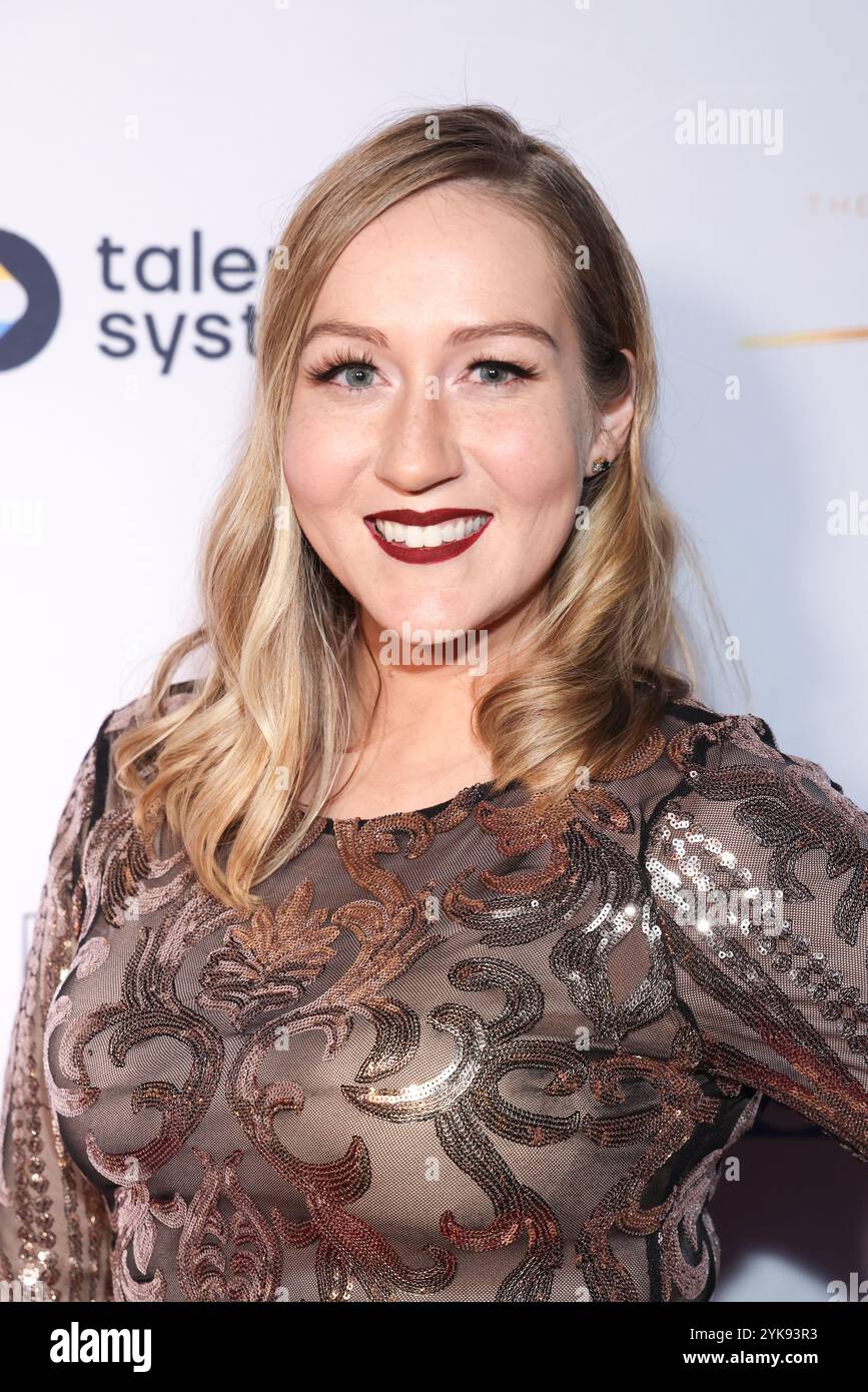 Hollywood, California, USA. 14th November, 2024. Bri Curtis attending the 2024 Talent Managers ...