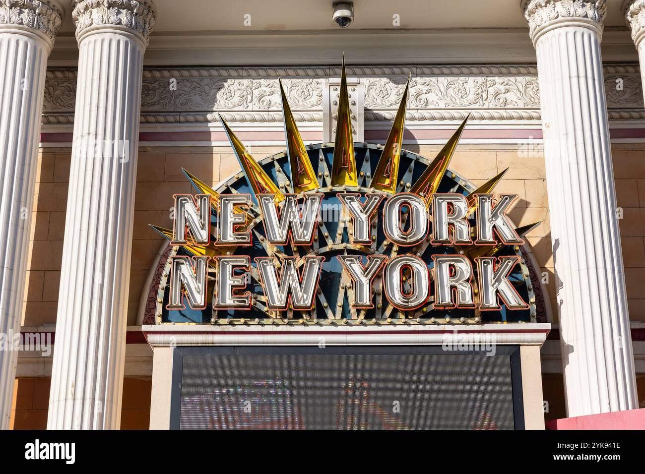 New York-New York Hotel and Casino is an MGM Collection hotel on the ...