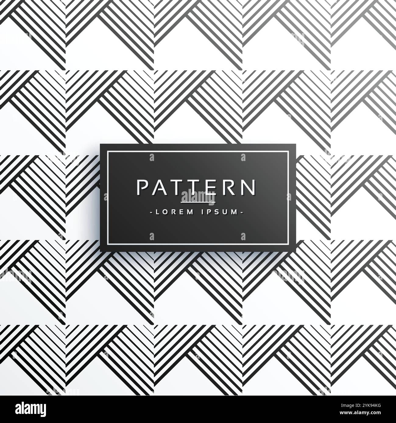 Abstract and stripe pattern Stock Vector Images - Alamy