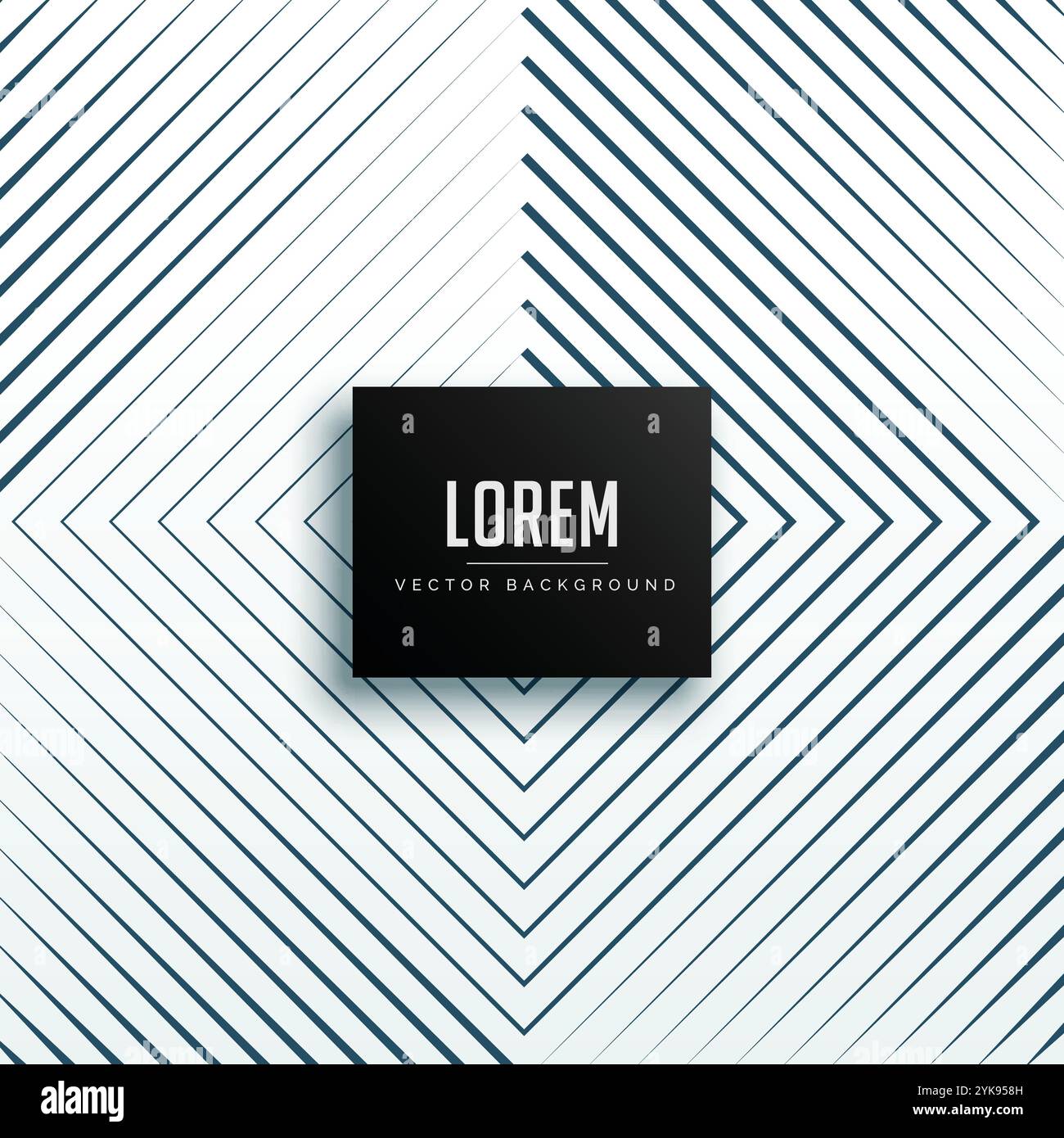 diamond shape line background vector Stock Vector Image & Art - Alamy