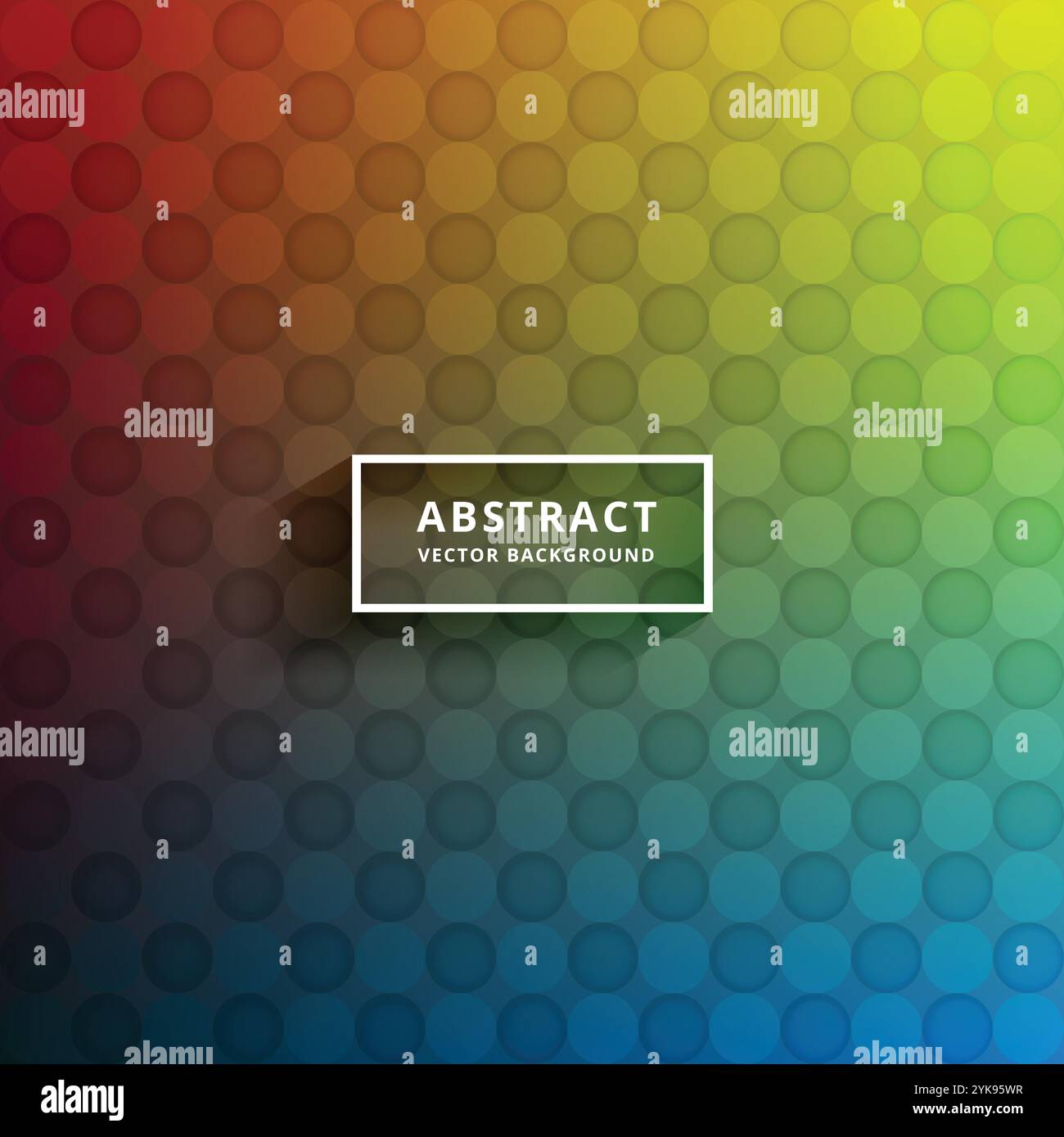 Colorful abstract pattern background Stock Vector Images - Alamy
