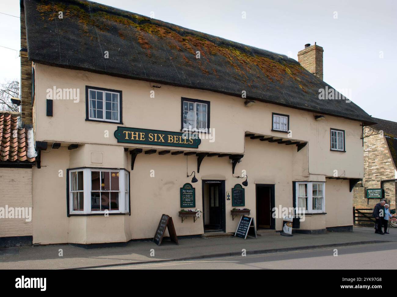 At six bells hi-res stock photography and images - Alamy