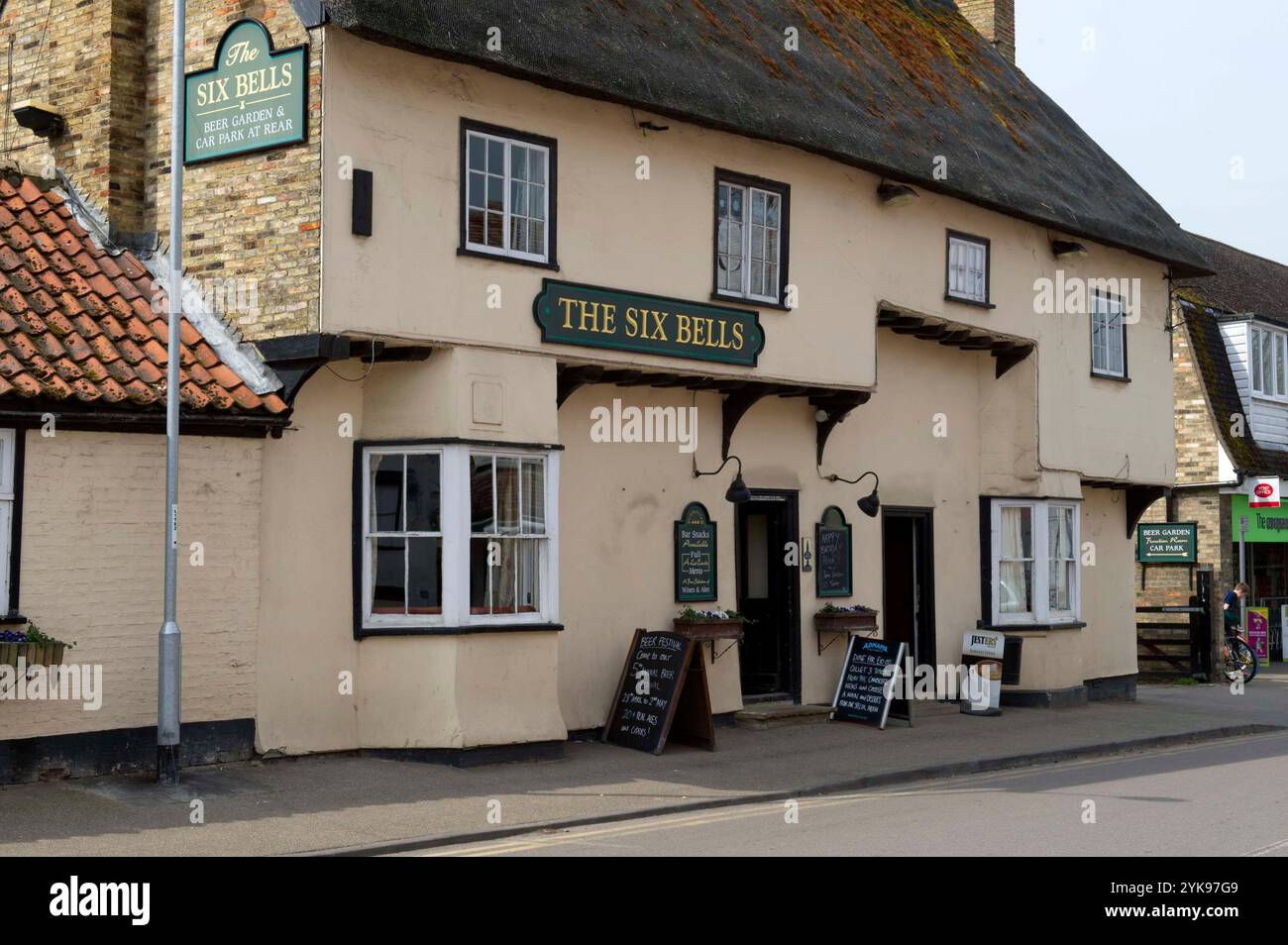 At six bells hi-res stock photography and images - Alamy