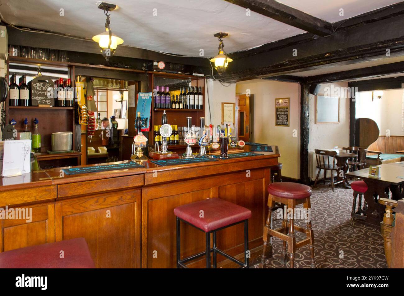 The Six Bells, Cambridge. 2016 Stock Photo - Alamy