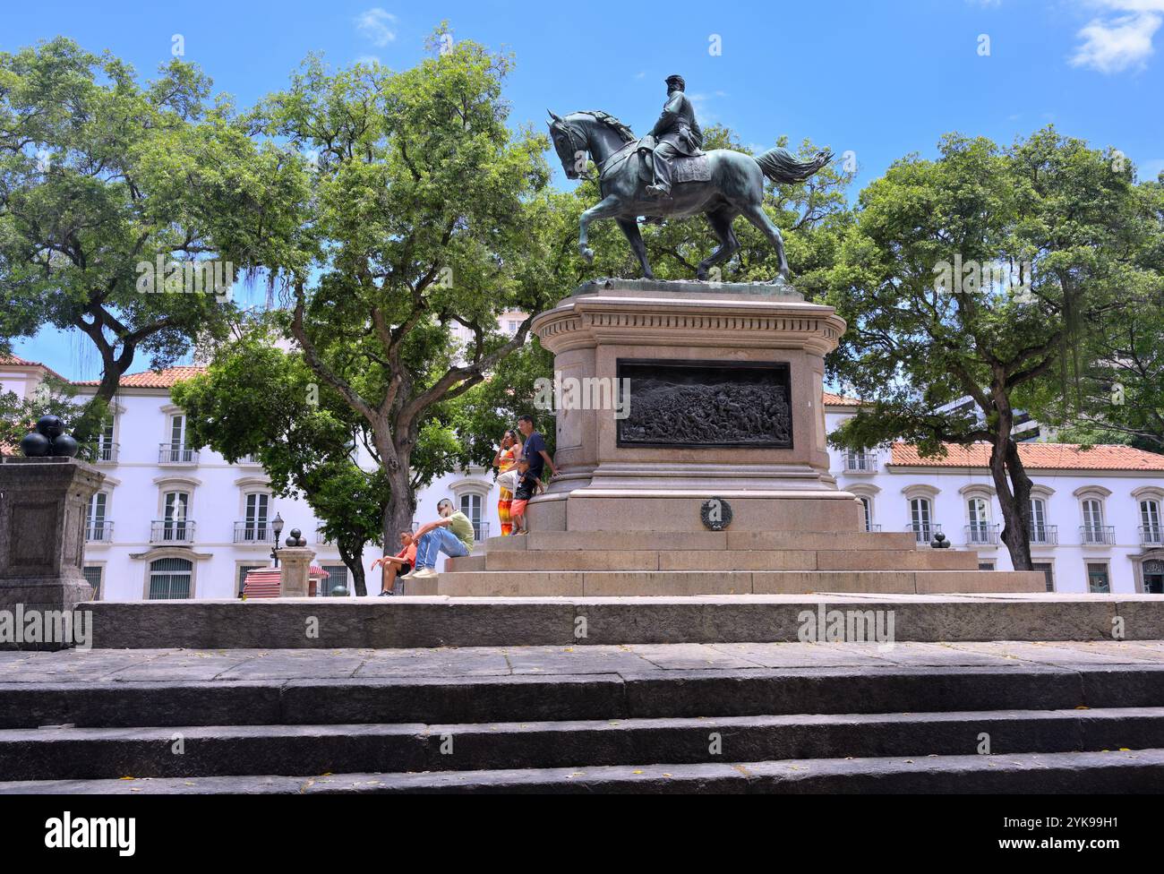 Iconic Landmarks of Rio de Janeiro, Brazil BR Stock Photo - Alamy
