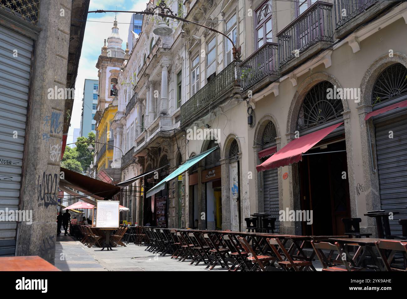 Iconic Landmarks of Rio de Janeiro, Brazil BR Stock Photo - Alamy