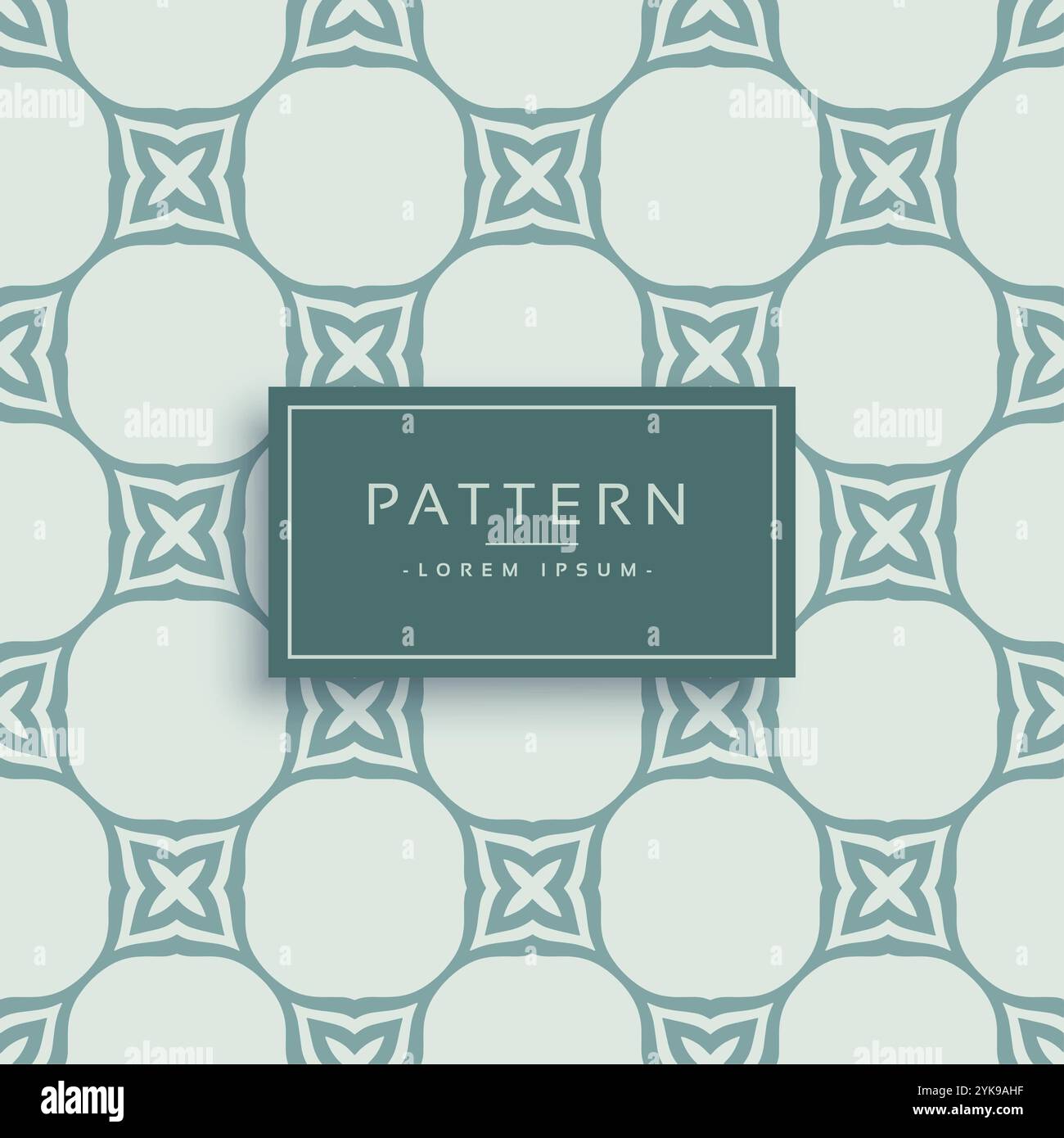 vector pattern background design illustration Stock Vector Image & Art ...