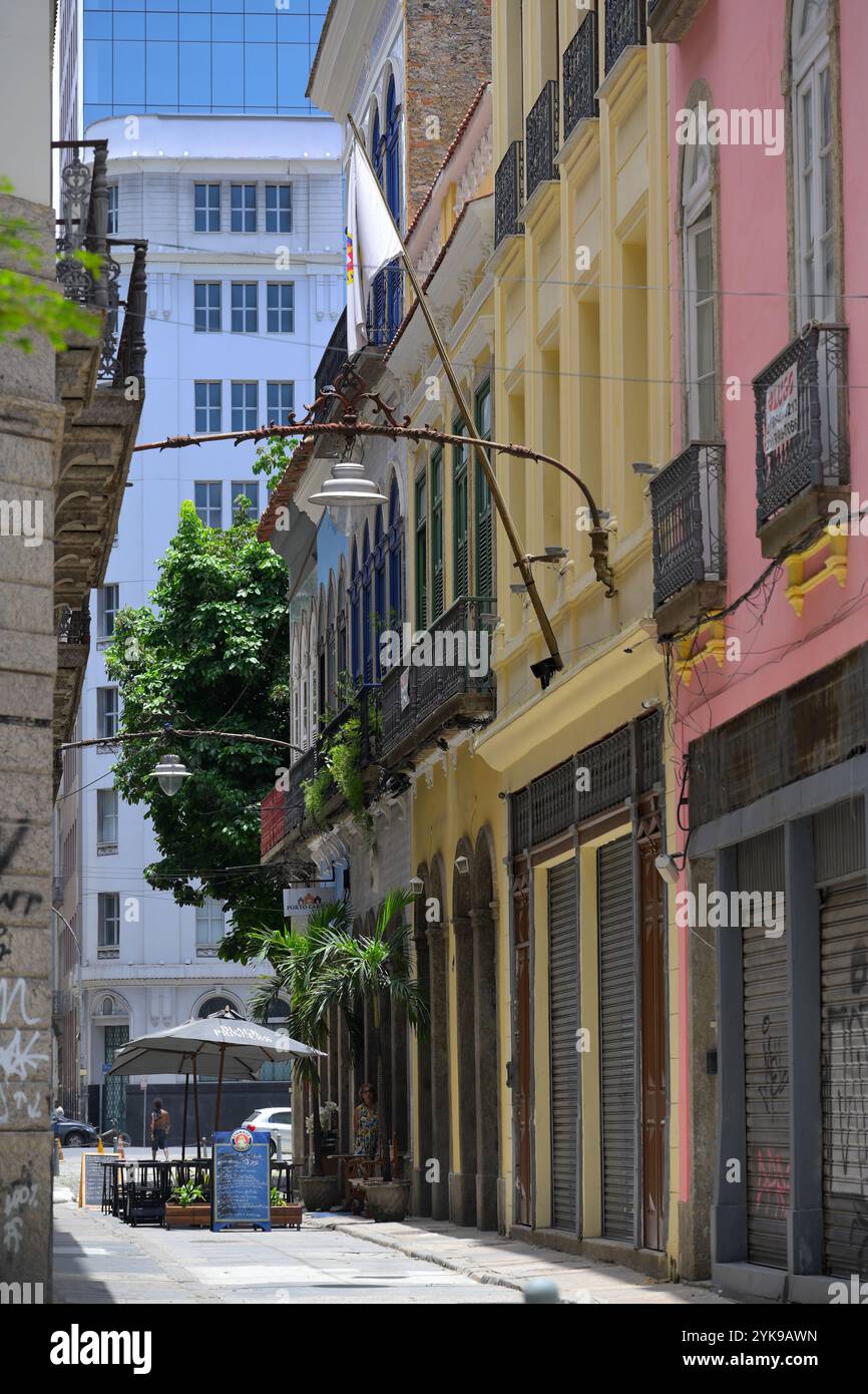 Iconic Landmarks of Rio de Janeiro, Brazil BR Stock Photo - Alamy