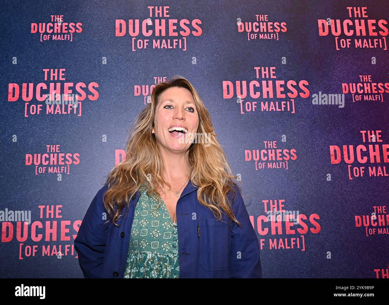 The Duchess of Malfi Press Night at the Trafalgar Theatre - Arrivals ...