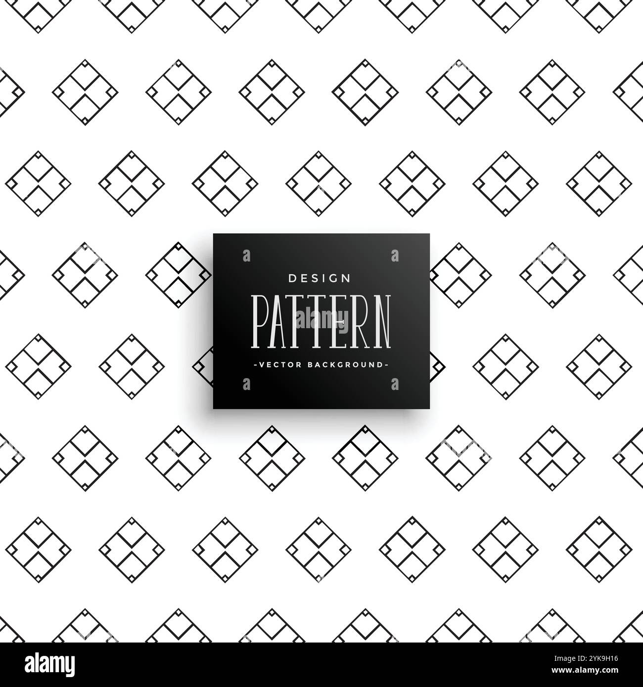 abstract subtle minimal pattern background Stock Vector Image & Art - Alamy