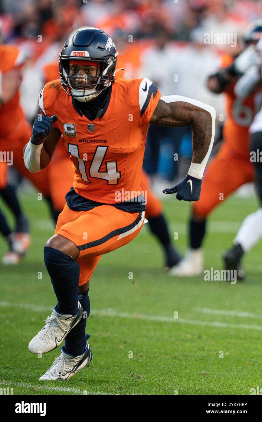 Courtland sutton denver 2024 hi-res stock photography and images - Alamy