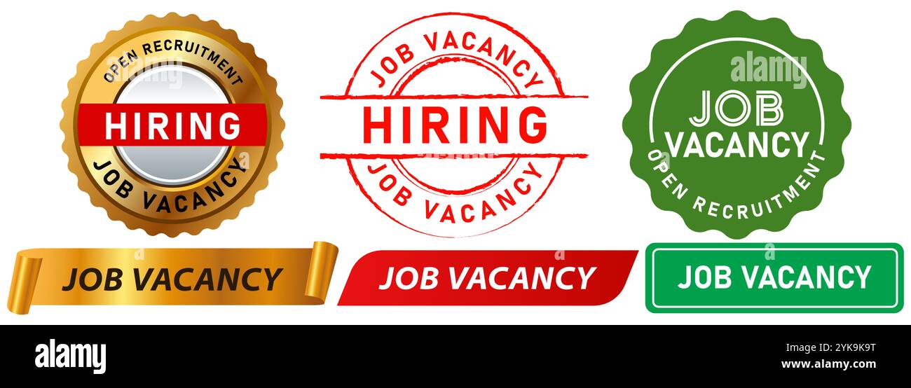 Job vacancy hire searching open recruitment hiring work employee career ...