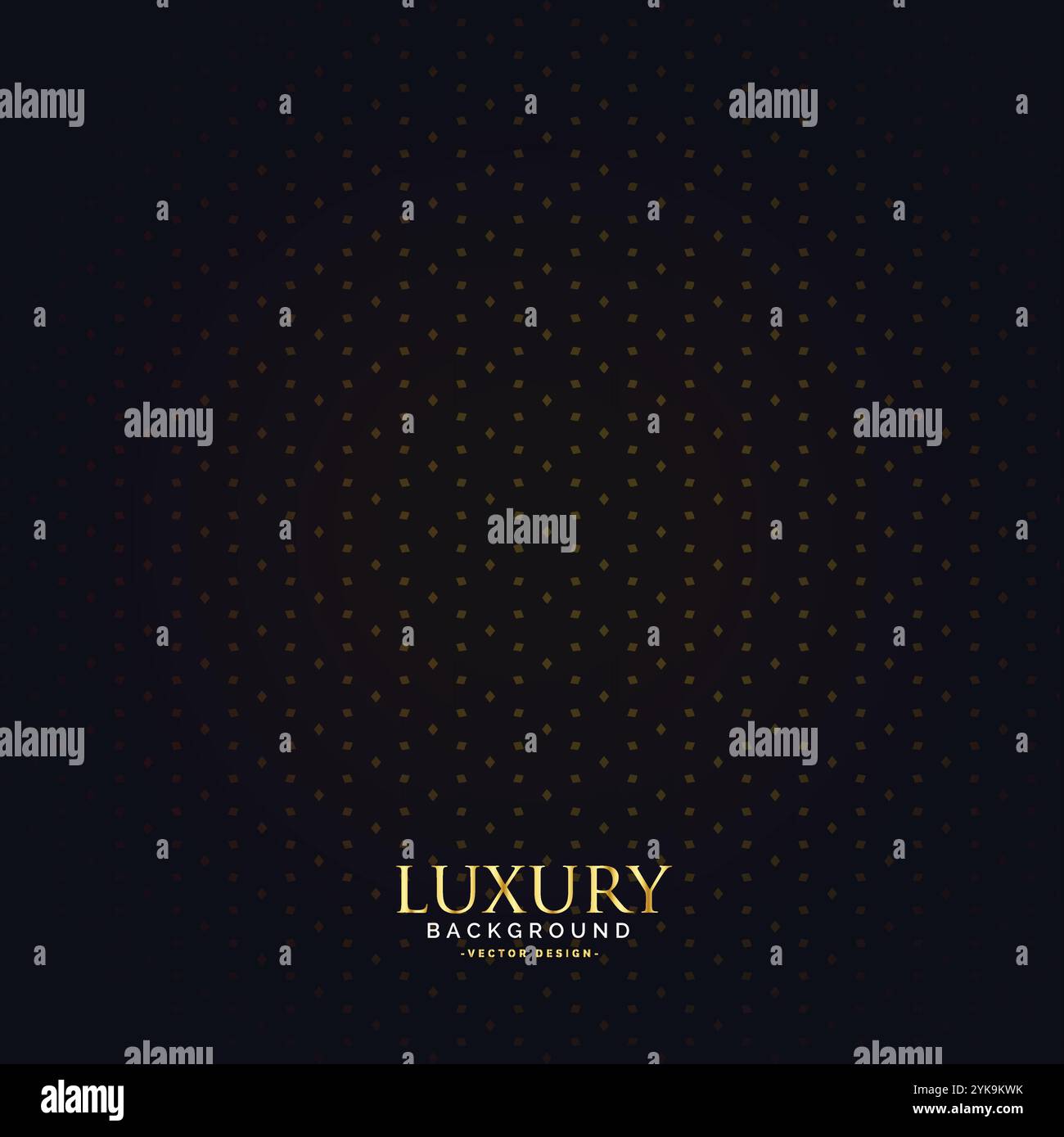dark luxury background pattern design vector illustration Stock Vector ...