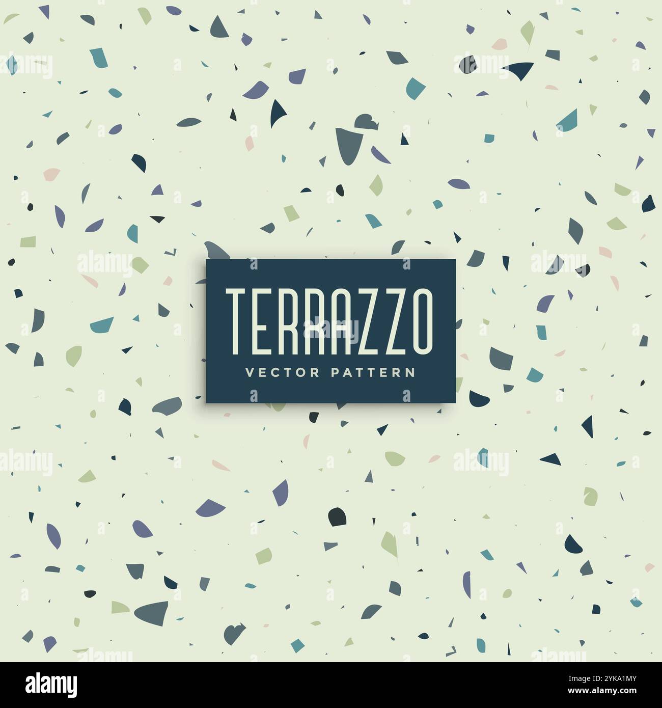Terrazzo art deco Stock Vector Images - Alamy