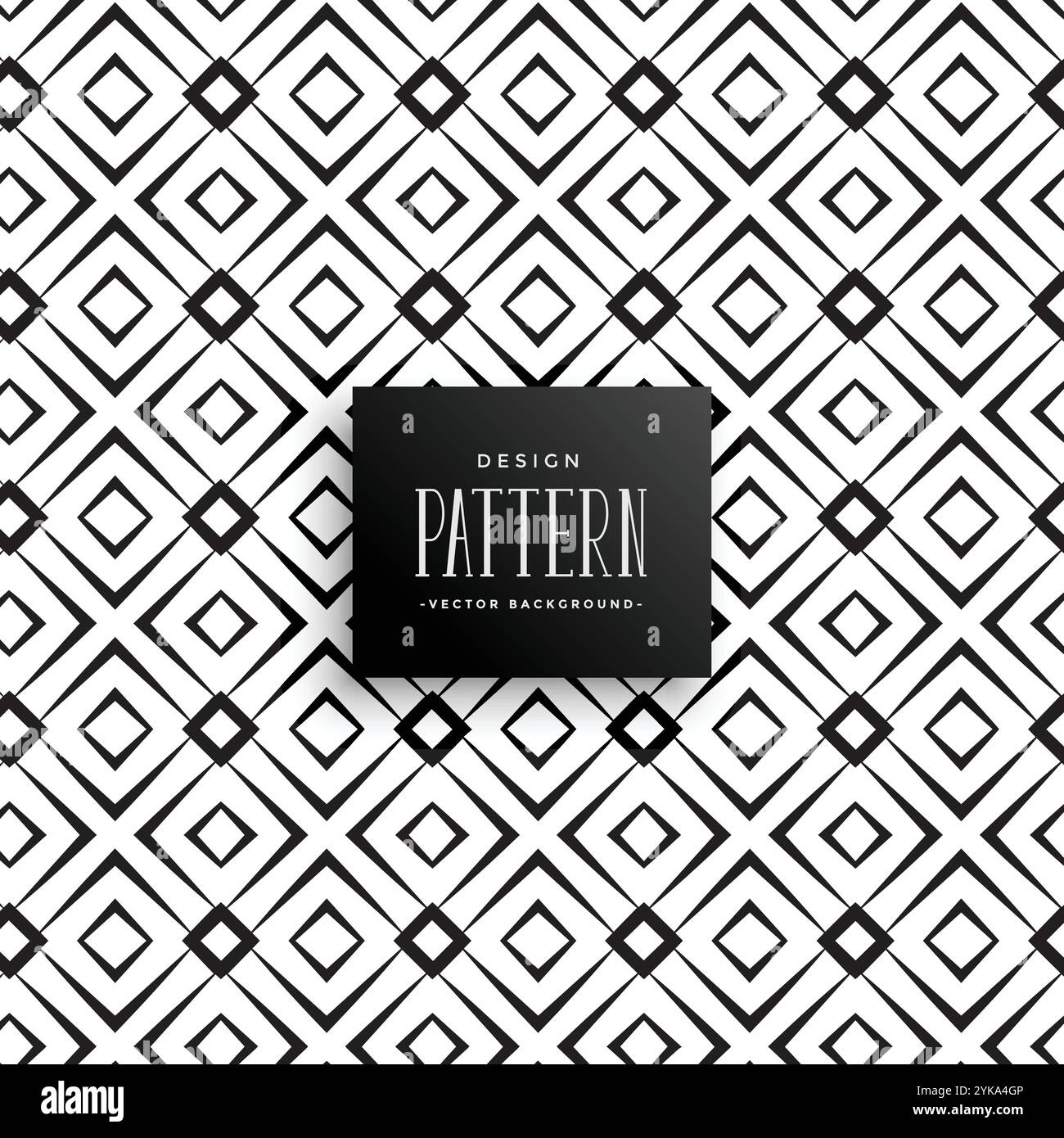 Diamond pattern background hi-res stock photography and images - Alamy