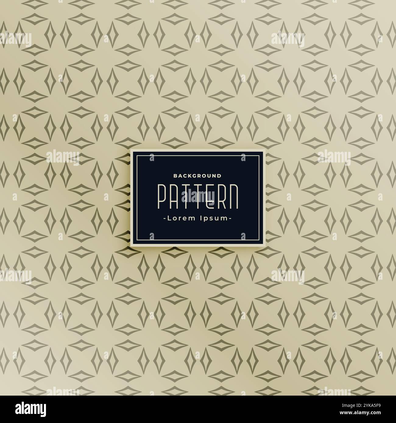 abstract old diamond shapes background Stock Vector Image & Art - Alamy