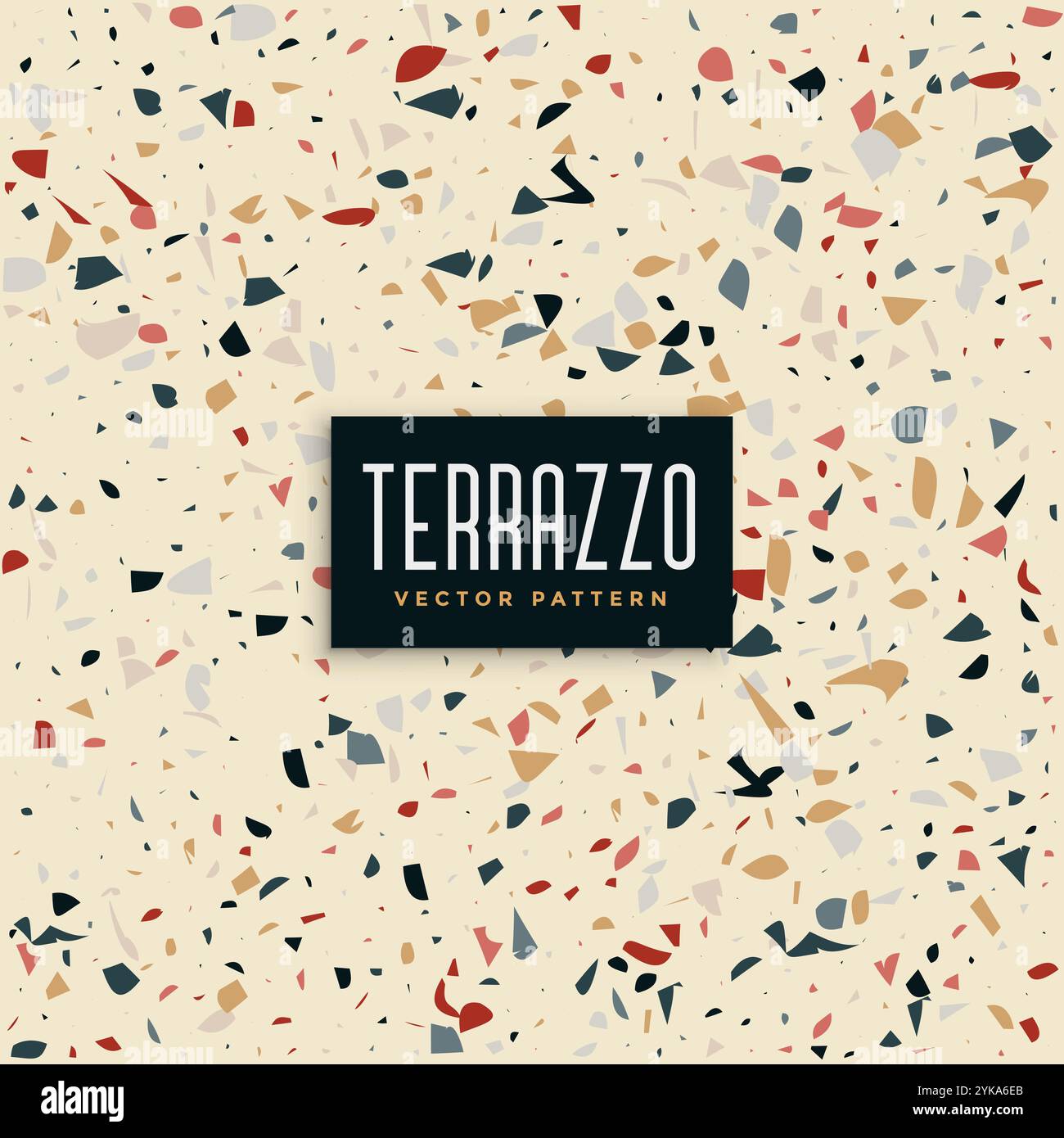 Terrazzo art deco hi-res stock photography and images - Alamy
