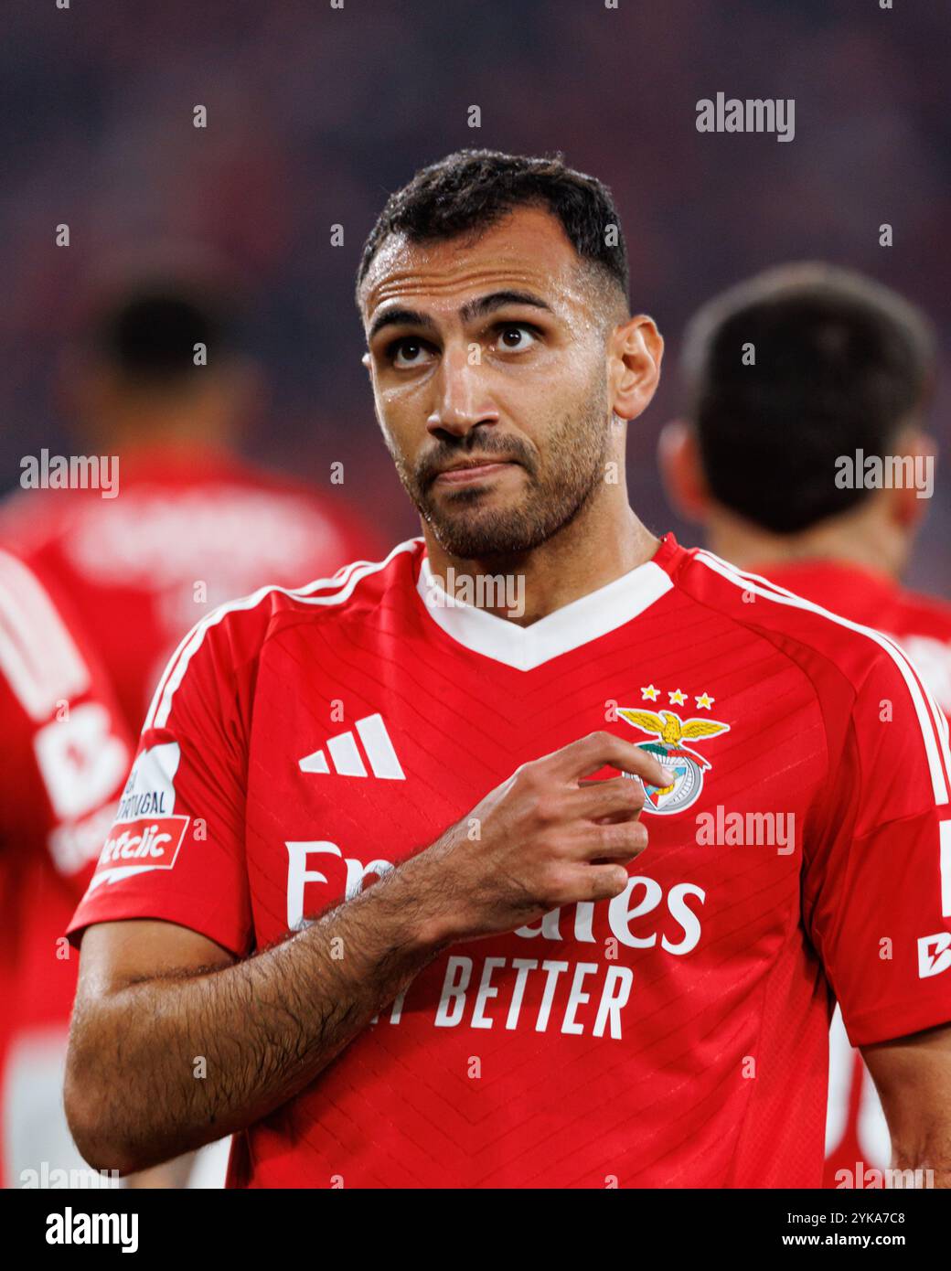 Vangelis pavlidis benfica hi-res stock photography and images - Alamy