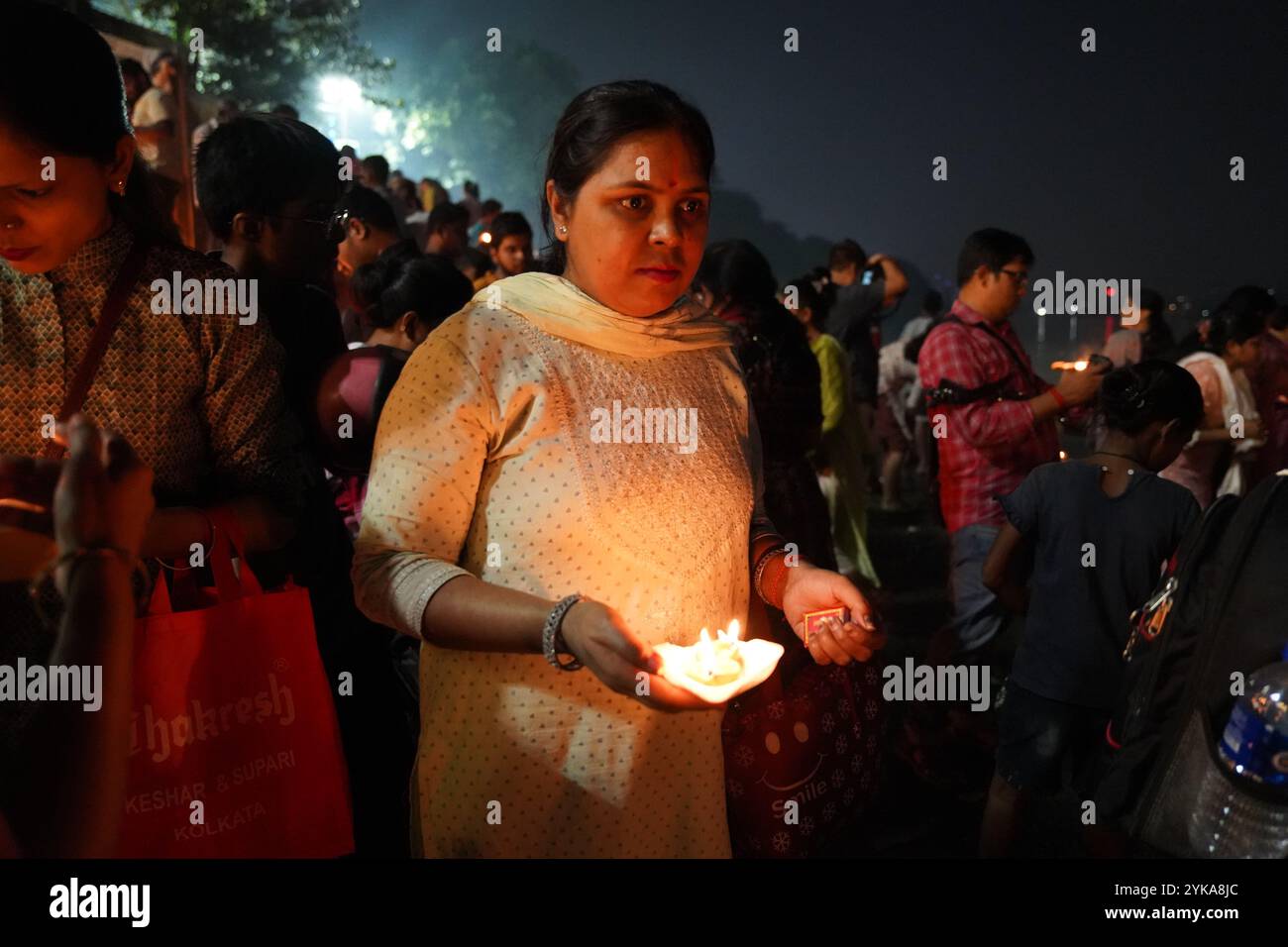 Vishnu as the dev deepavali hi-res stock photography and images - Alamy