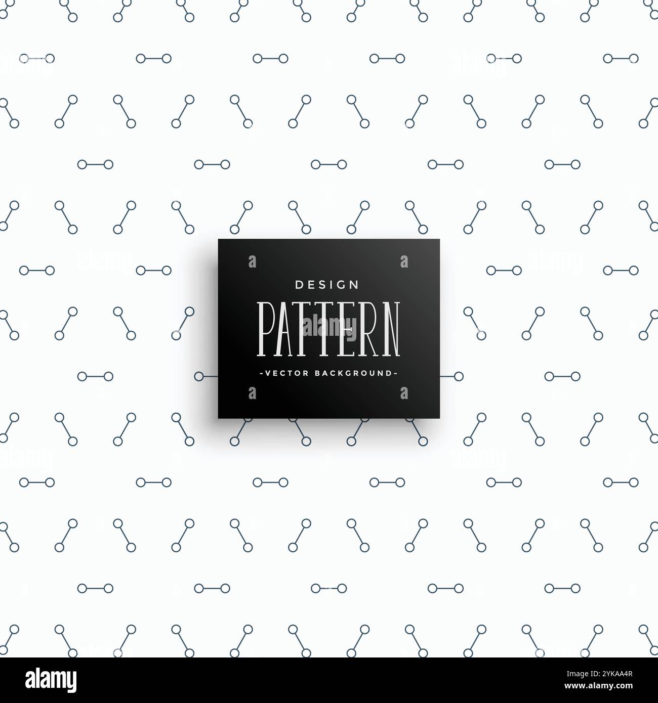 Minimal pattern design hi-res stock photography and images - Alamy